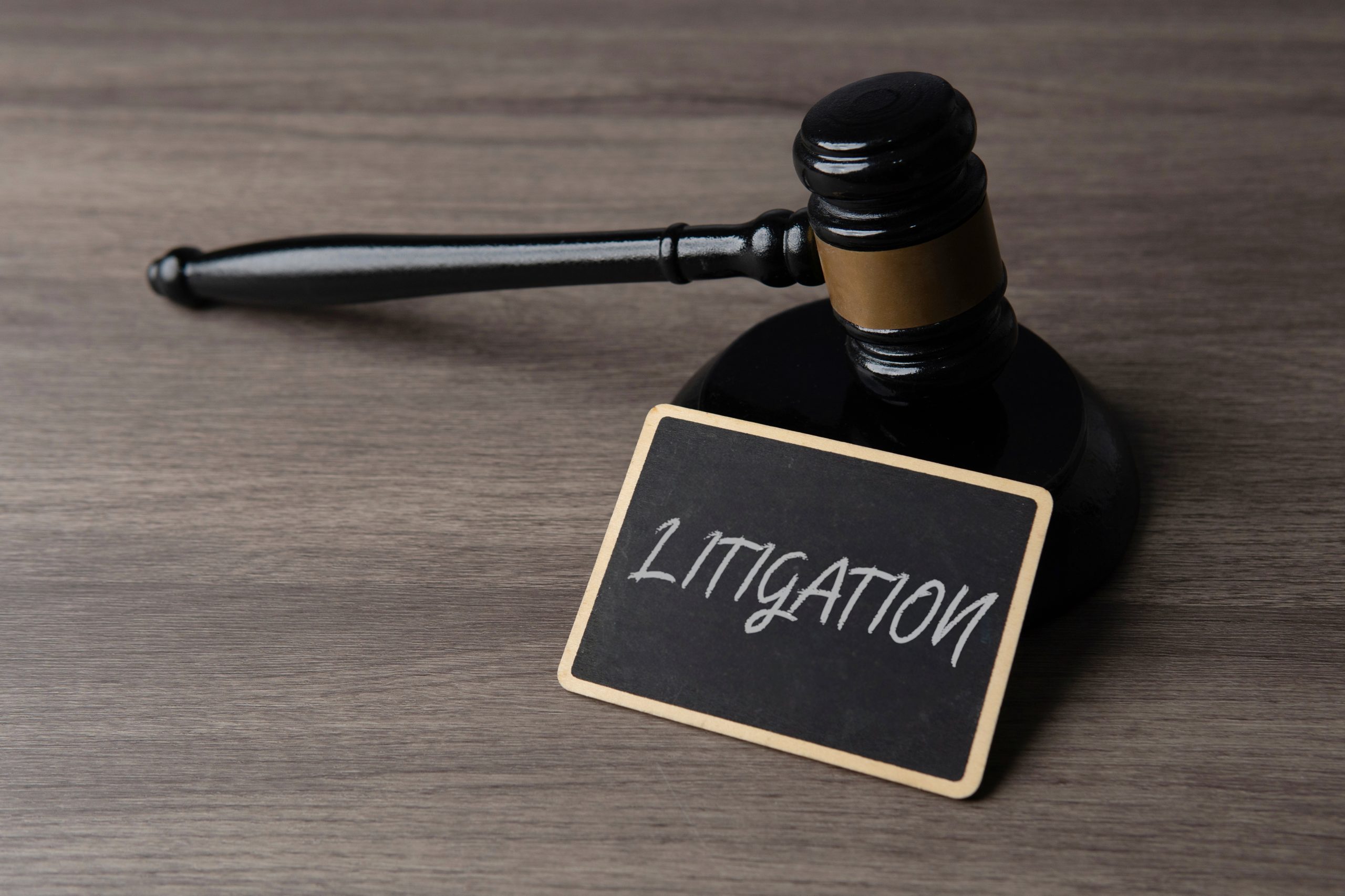 Understanding the Commercial Litigation Process - Law Office of Todd ...